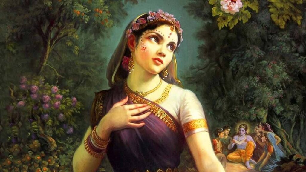 Srimati Radha Rani: The Embodiment of Divine Bliss – Dr Keshav Anand Das